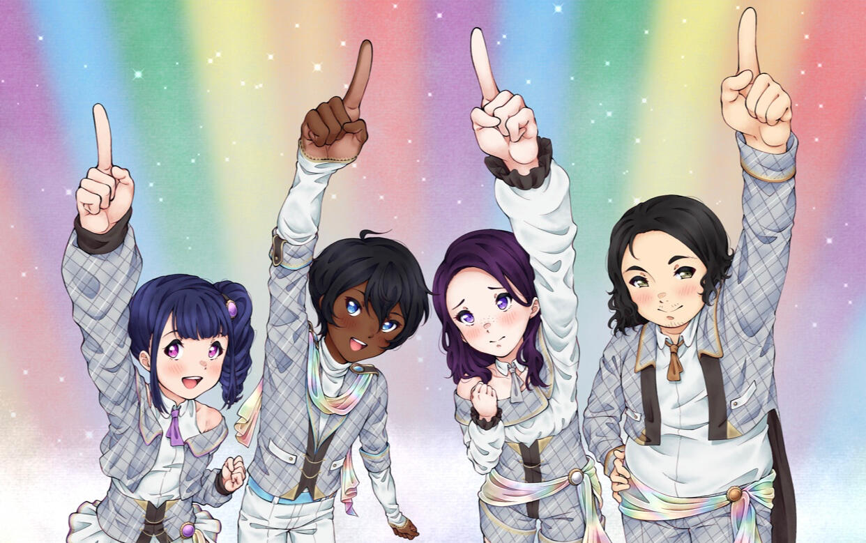 Spectrum Idol Project